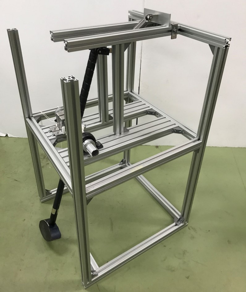 Remote Golf – Virtual Reality and Mechatronics Lab.